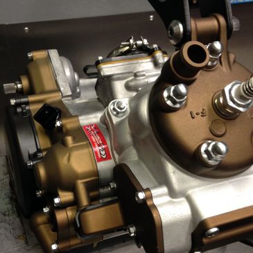 2 STROKE RACE ENGINES | NGAGE RACING ENGINE'S & SUSPENSION