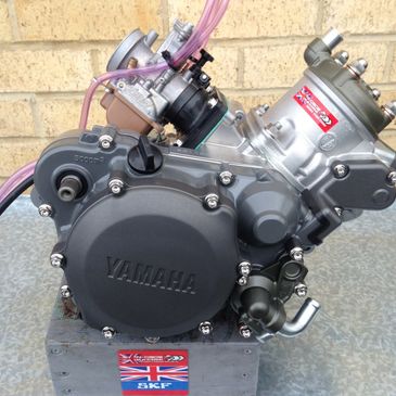 2 STROKE RACE ENGINES | NGAGE RACING ENGINE'S & SUSPENSION