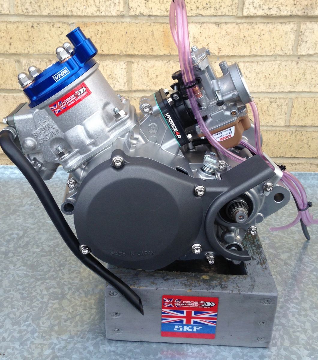 performance upgrade kits & race parts