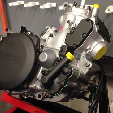 2 STROKE RACE ENGINES