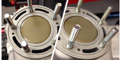 2 STROKE RACE ENGINES | NGAGE RACING ENGINE'S & SUSPENSION