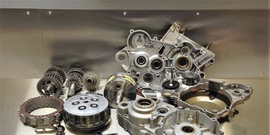 2 STROKE RACE ENGINES | NGAGE RACING ENGINE'S & SUSPENSION