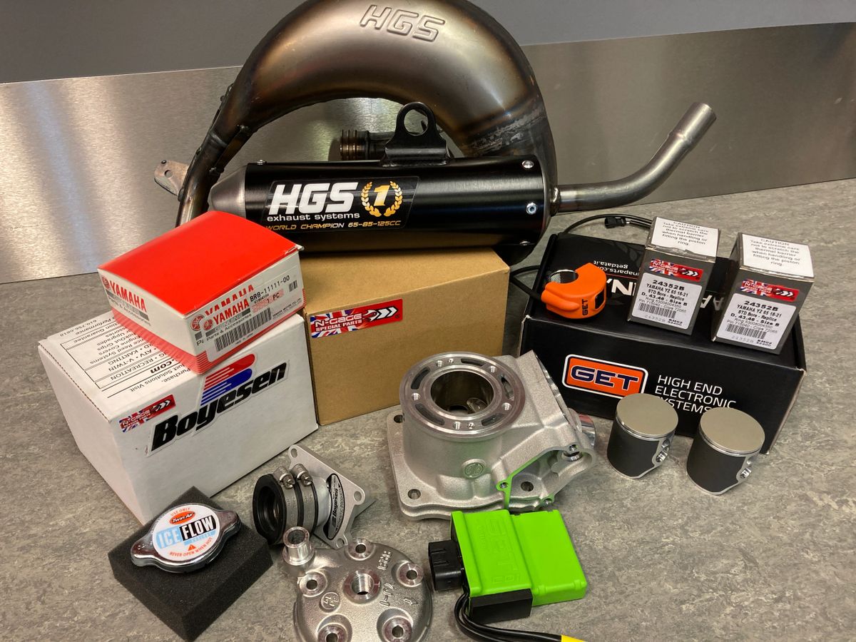 power upgrade kits & tuning parts