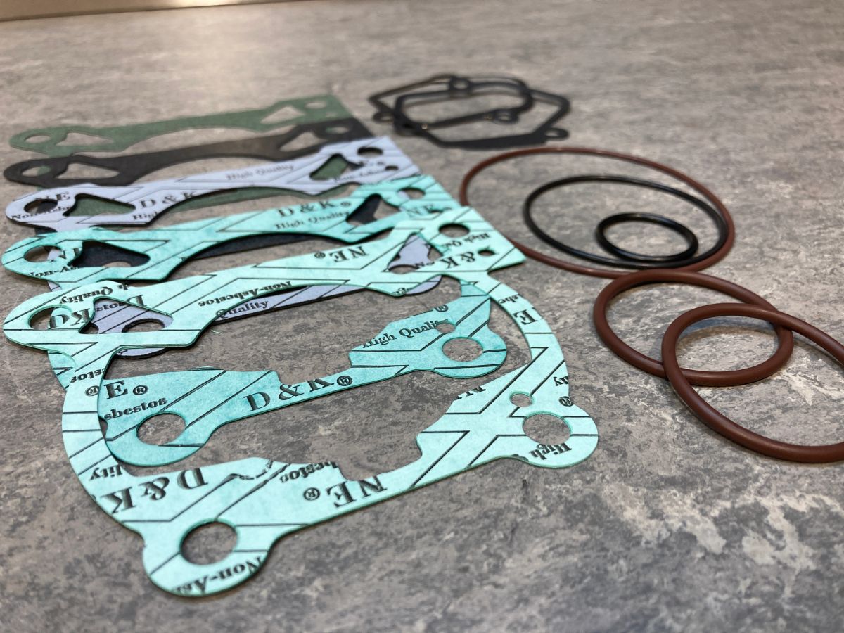 Gaskets & seals