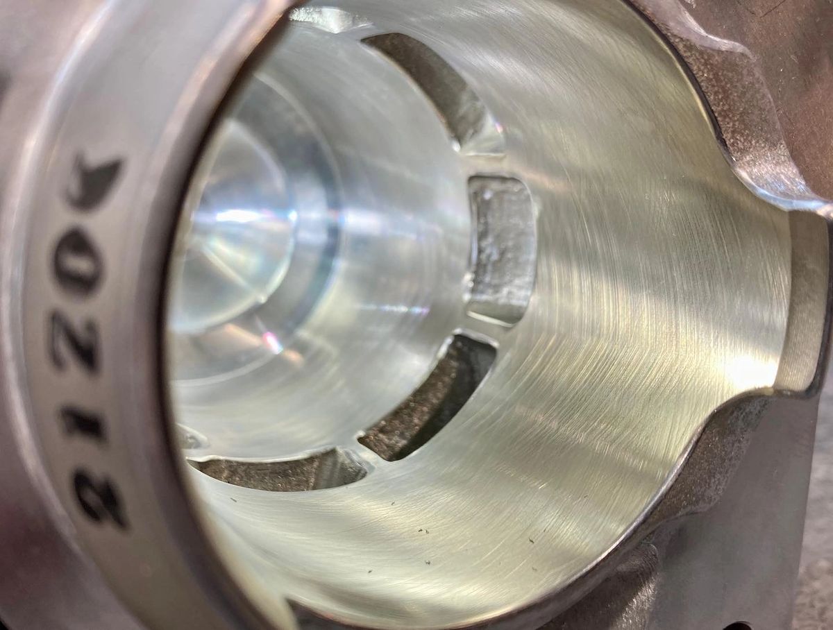 2 STROKE BARREL/CYLINDER PORTING SERVICE