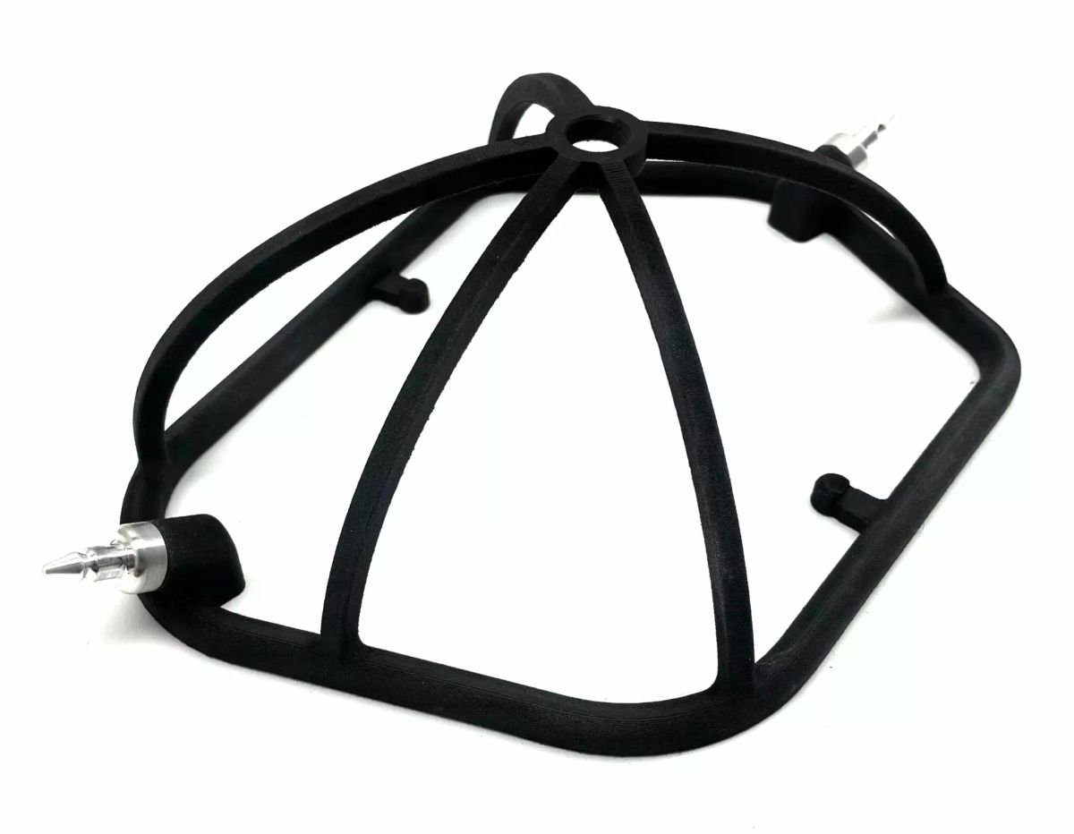 CARBON AIRFILTER CAGE KTM 125 to 450 2023 onwards