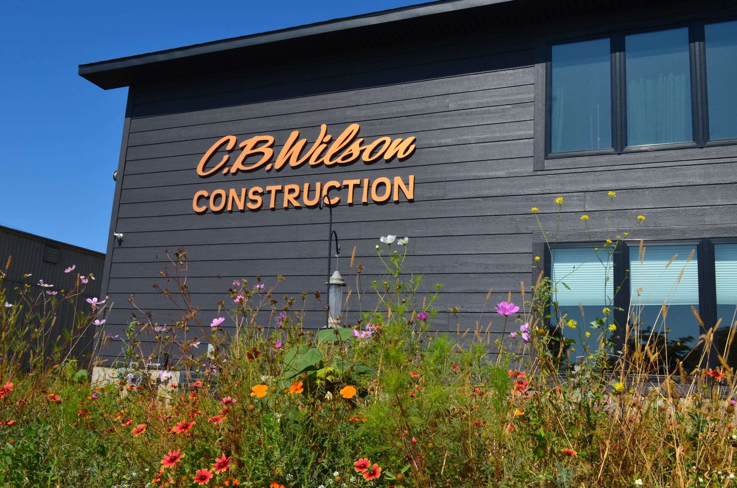 CB Wilson Construction