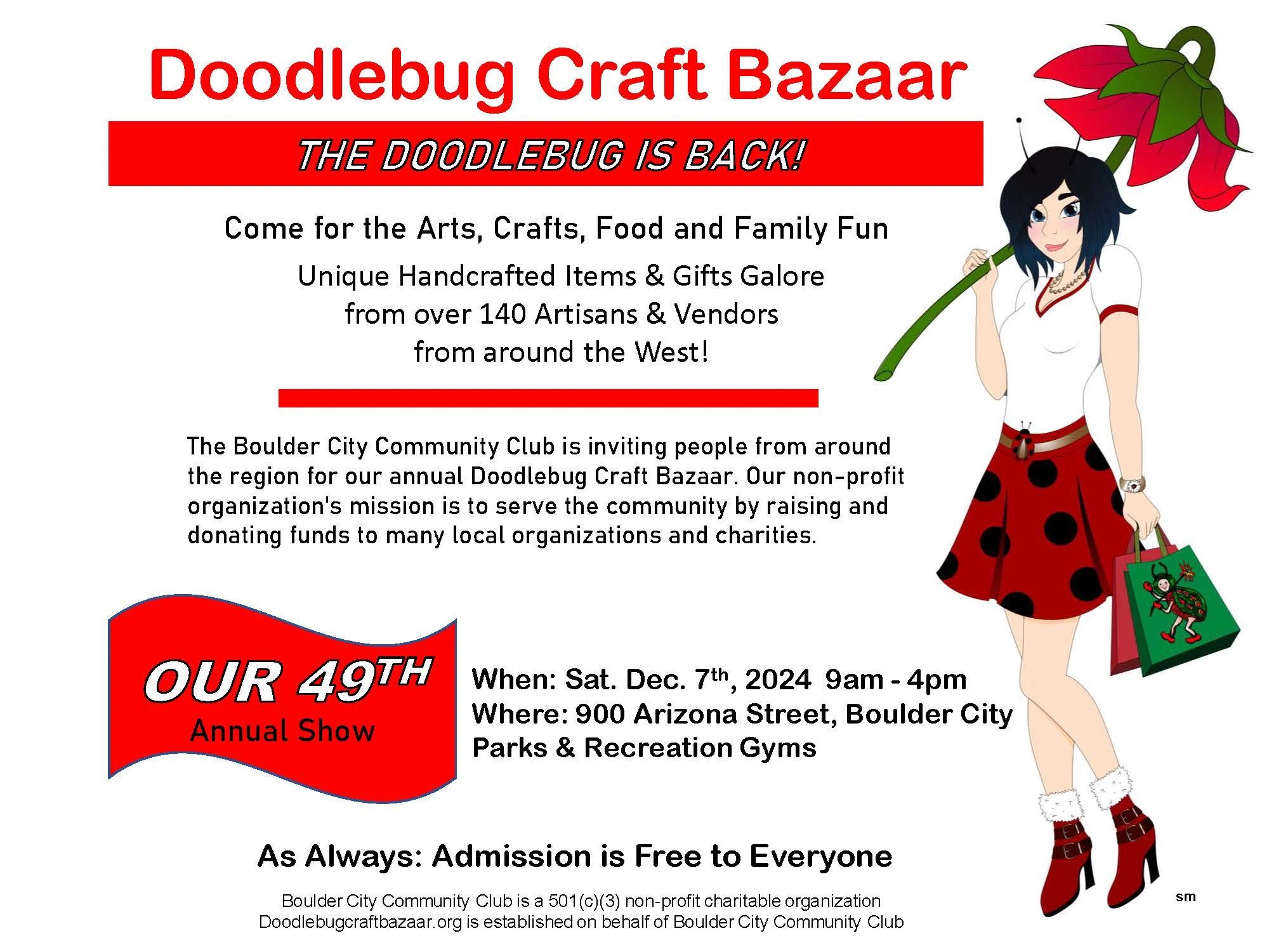 HOME [doodlebugcraftbazaar.org]