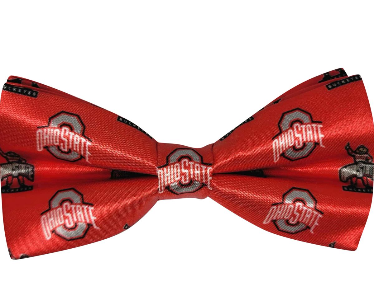 Ohio State University , NEW! Ohio State University OSU pretied bow tie ...