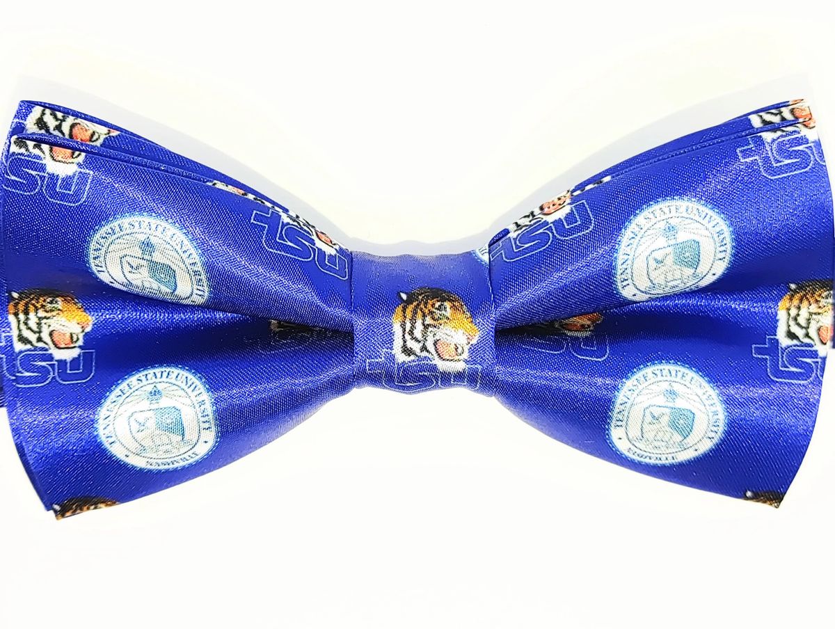Tennessee State University bow tie, NEW ! TSU Tennessee State bowtie ...