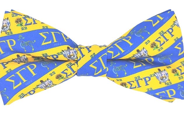 Sigma Gamma Rho sorority Inc bow tie, Sigma Gamma Rho sorority SGRHO ...