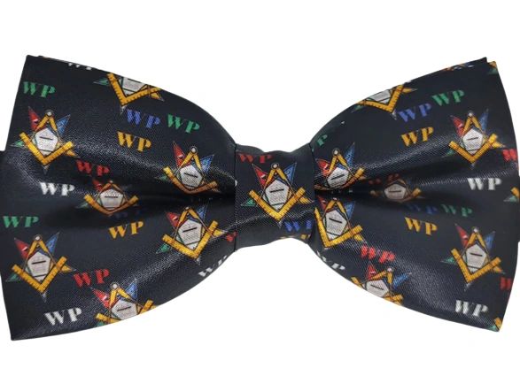 Worthy Patron bow tie , NEW! Order of Eastern Star Masonic Worthy ...
