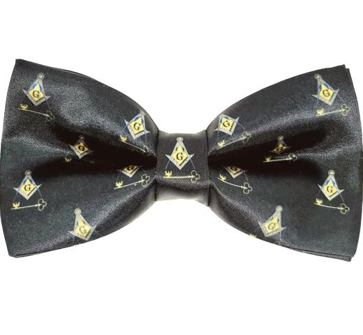 International Free & Accepted Modern Masons Mens Bow tie, NEW! Mens ...