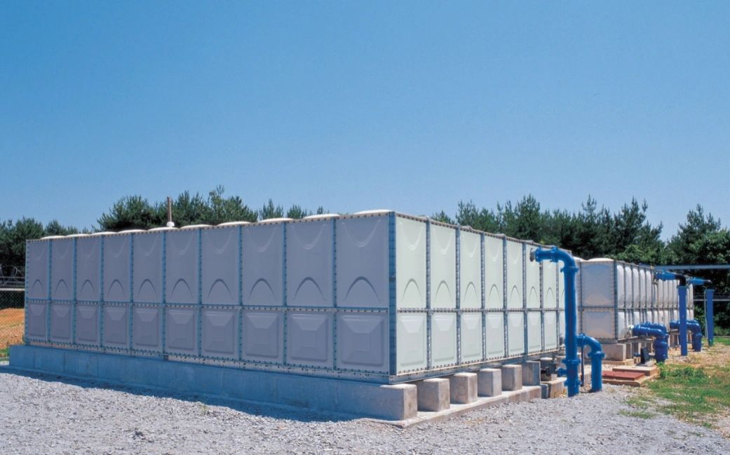 Hot Press Moulded Sectional Water Tanks: 10 Benefits You Need to.