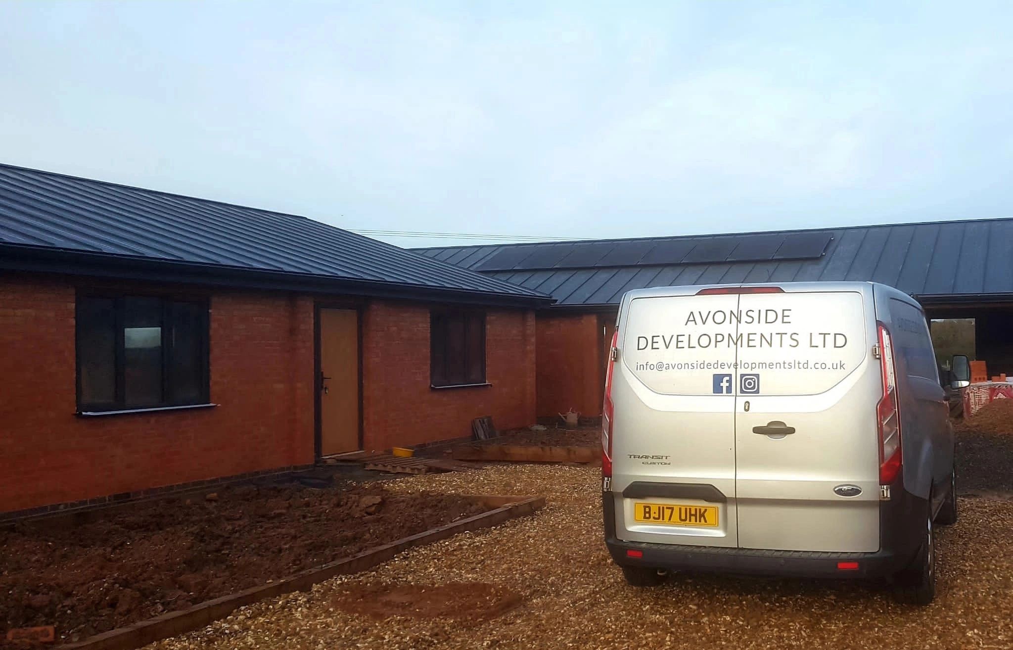 Avonside Developments Ltd