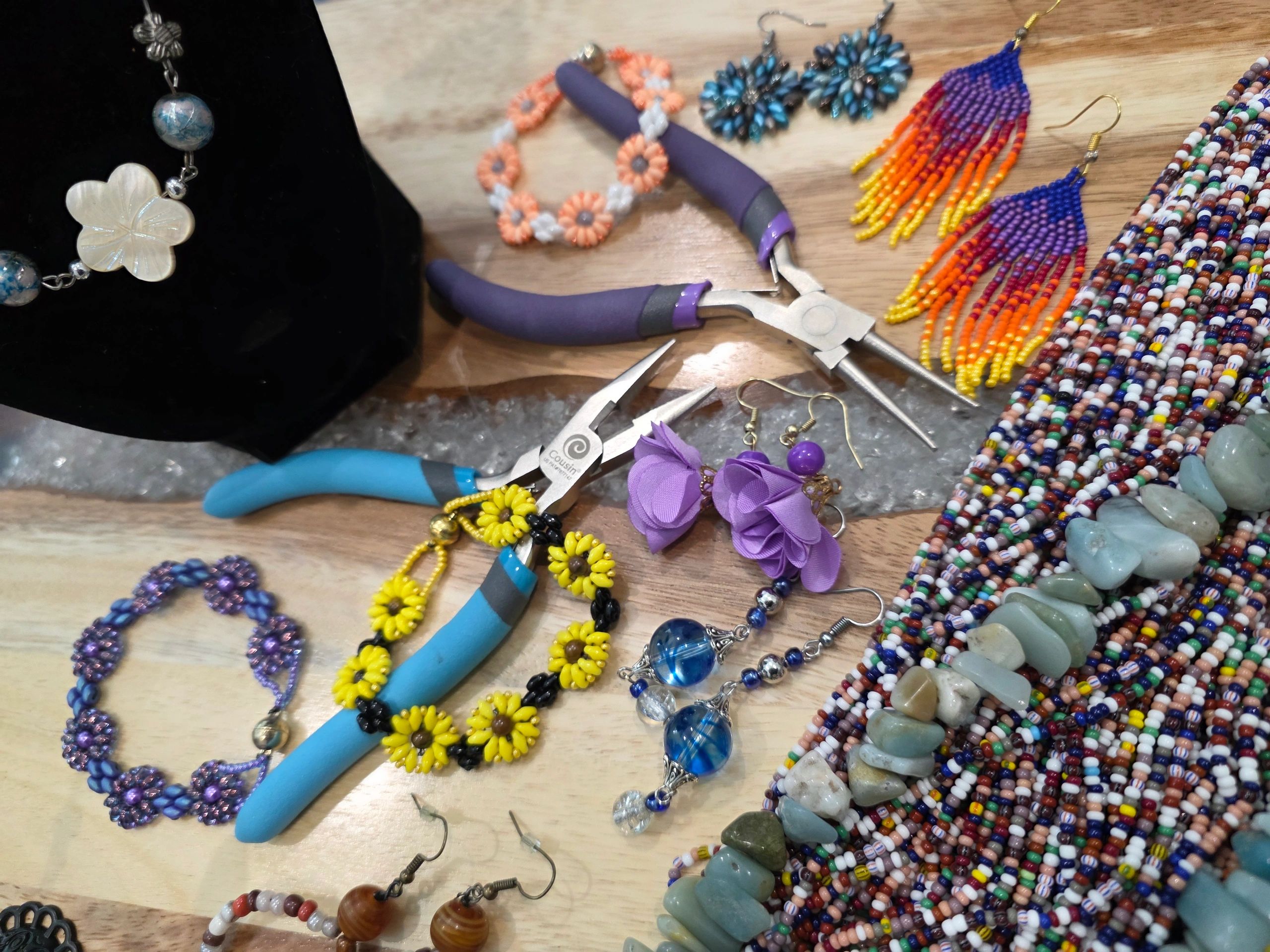 Explore Unique Bead Kits for Every Project