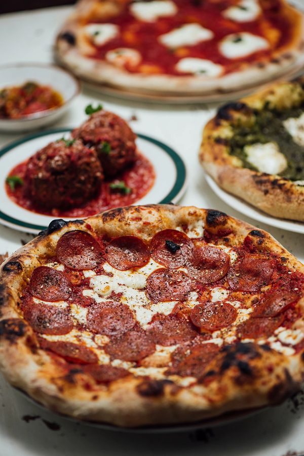 Best Handmade Pizza for Delivery and Takeout - Gpizzas