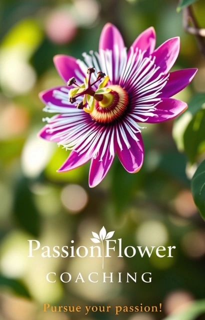 Passion Flower Coaching