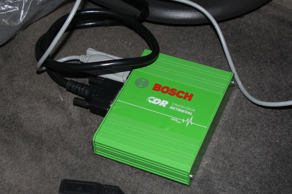 Event Data Recorder - Collision Reconstruction Services, LLC ...