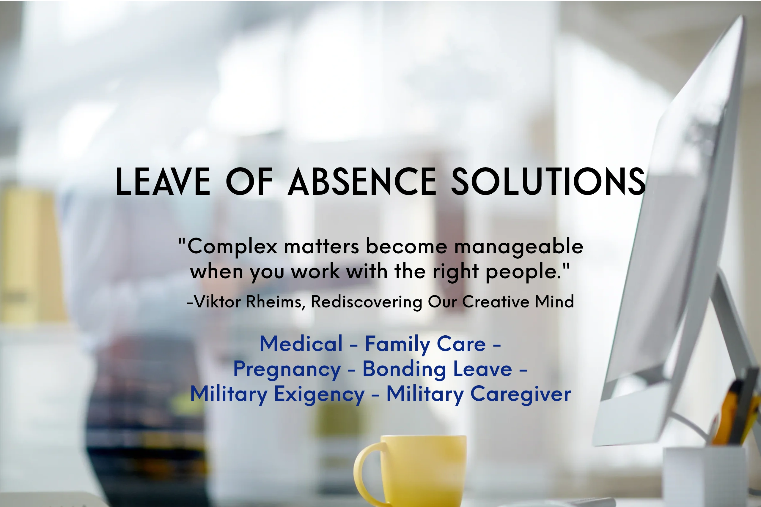 Leave of Absence Solutions