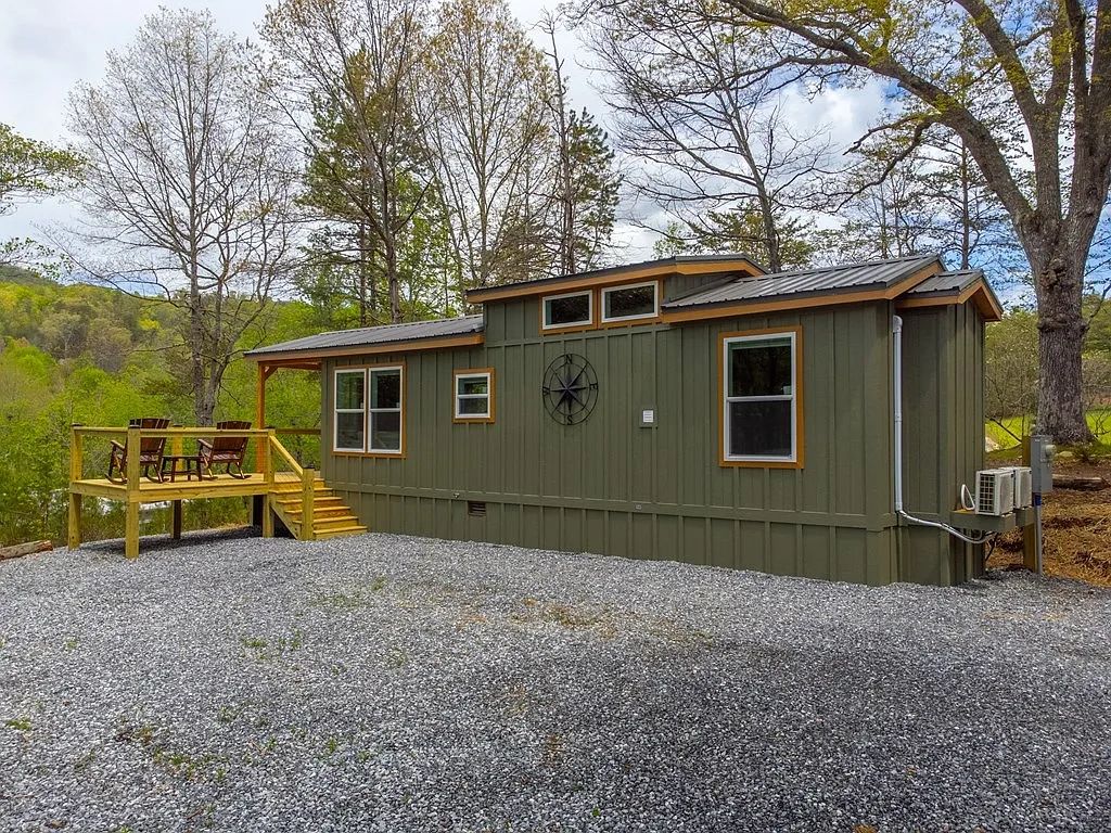Monster Tiny Homes