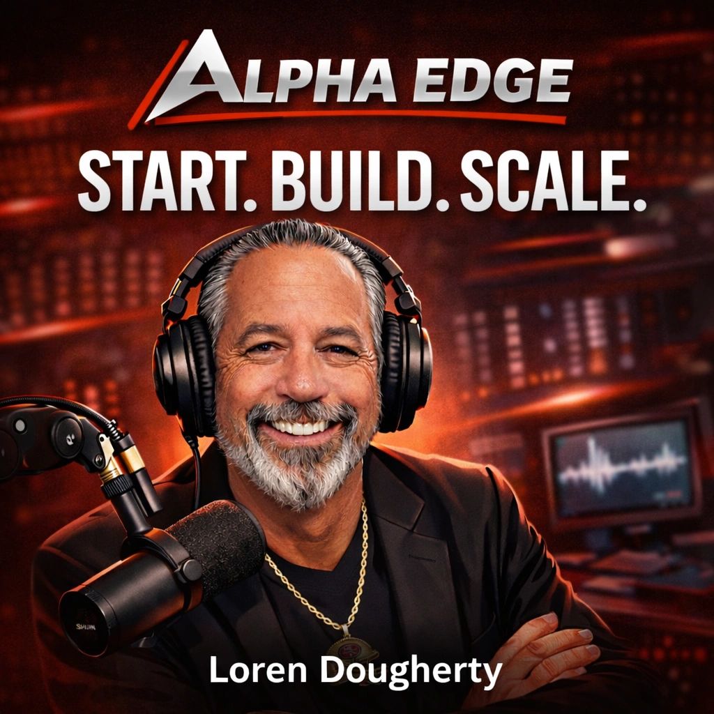 Alpha Edge Podcast