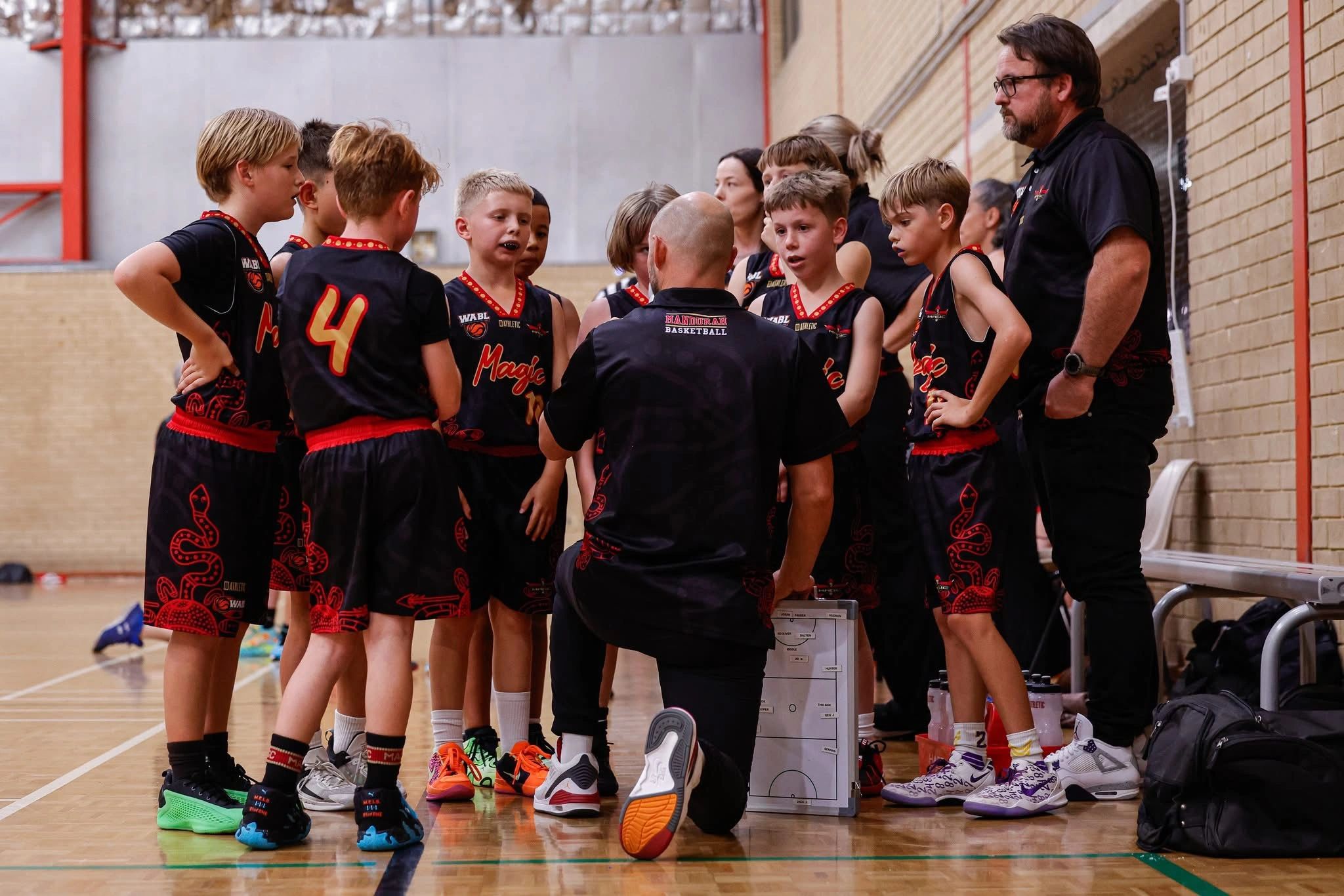 SUMMER SEASON INFORMATION | Mandurah Basketball Association