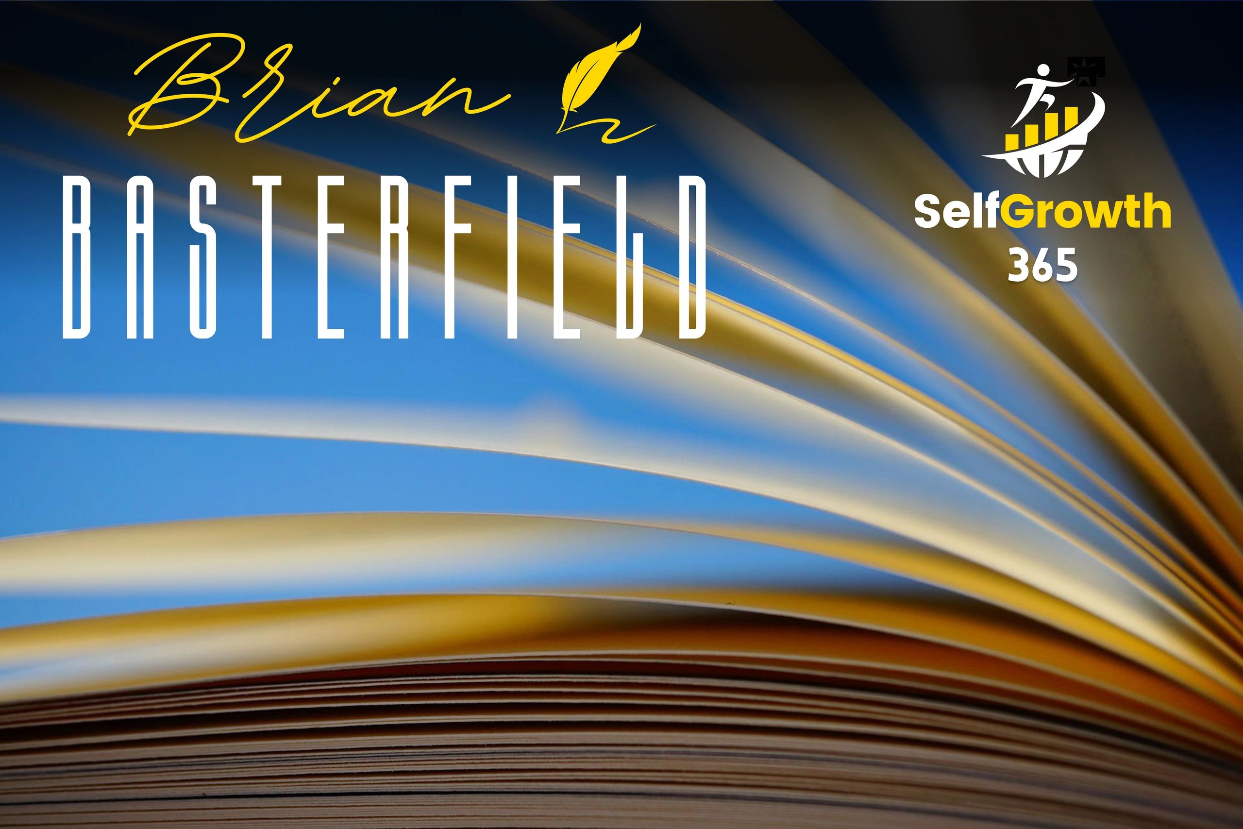 Brian Basterfield - 365 Self-Growth