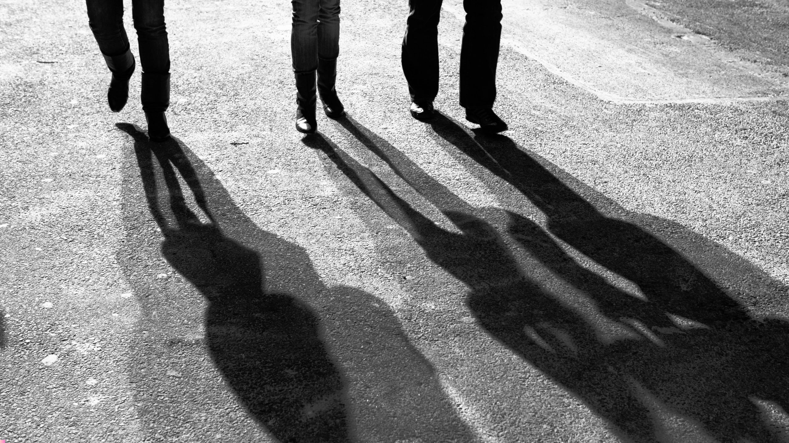 From Strangers to Supporters - The Power of Walking Together