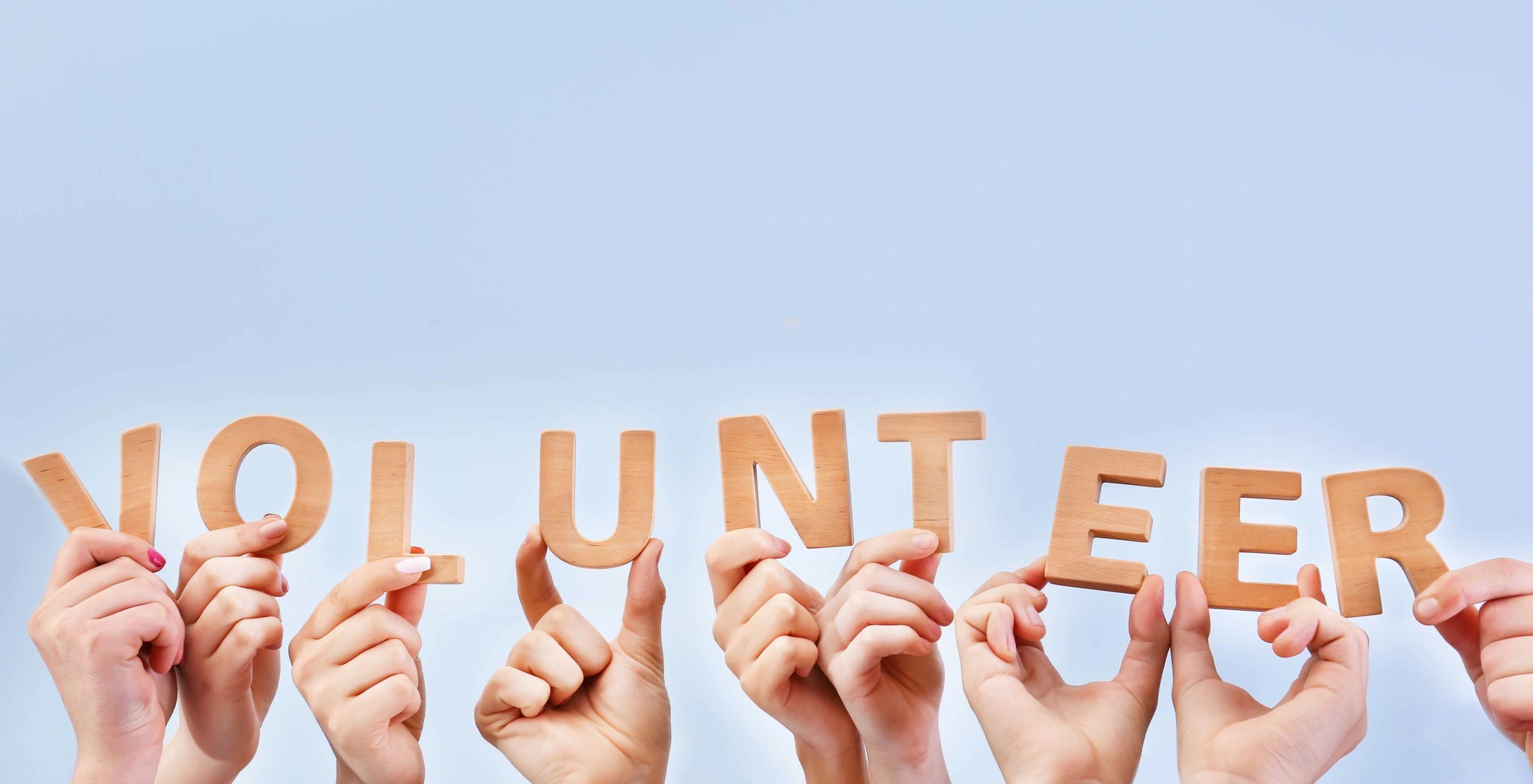 Thank You Volunteers
