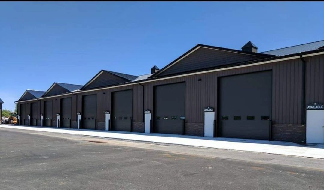 WNY COMMERCIAL STORAGE &*FLEX SPACE