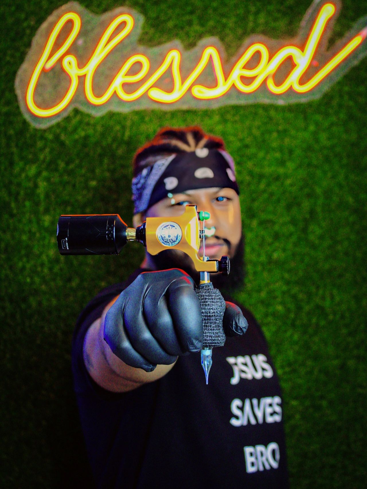 Blake Ink Tattoo & Piercing Studio - Home