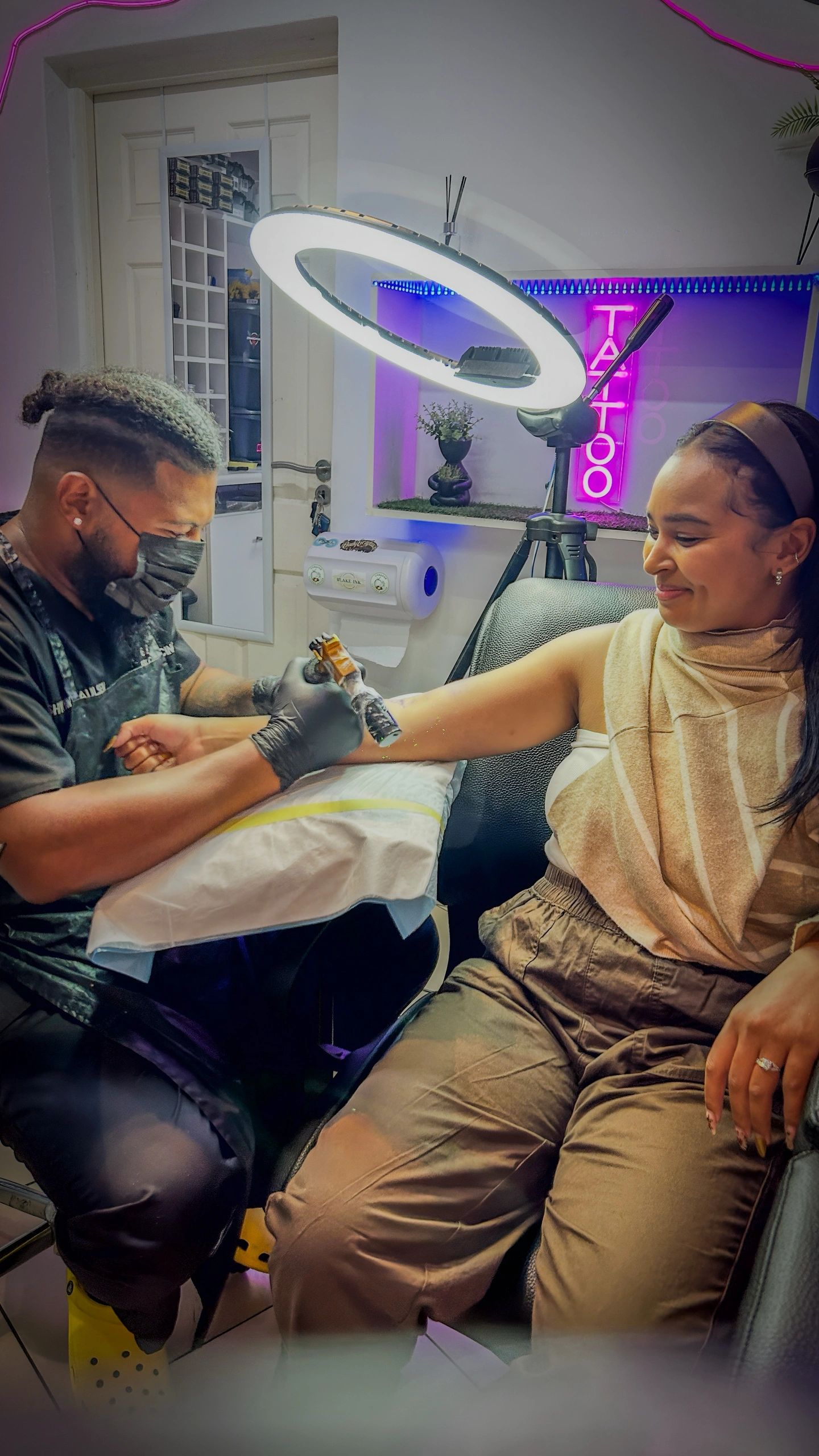 Blake Ink Tattoos: Quality Tattoo & Piercing Studio