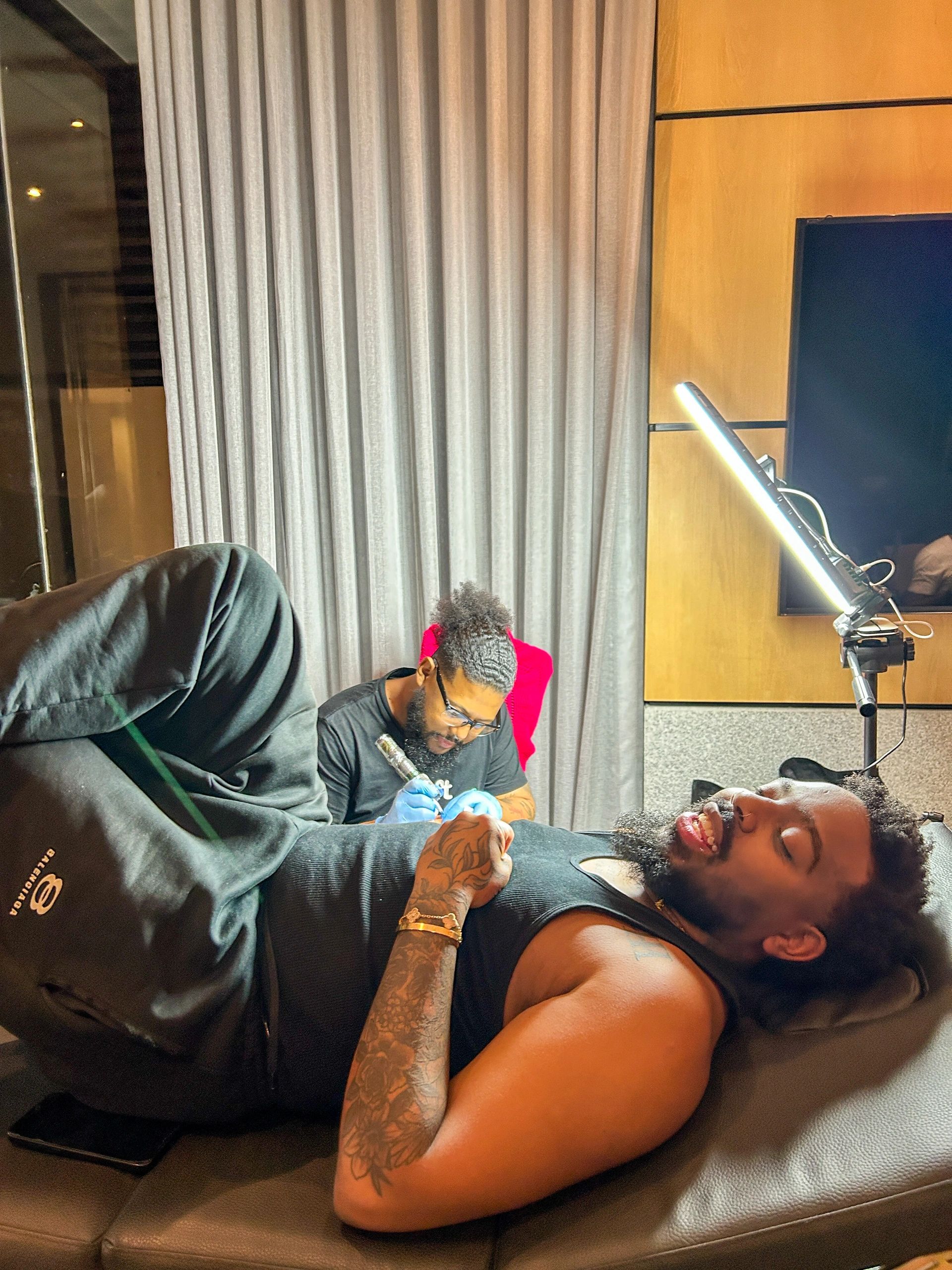 Blake Ink Tattoo & Piercing Studio - Home