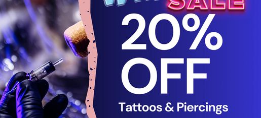 Blake Ink Tattoo & Piercing Studio - Home