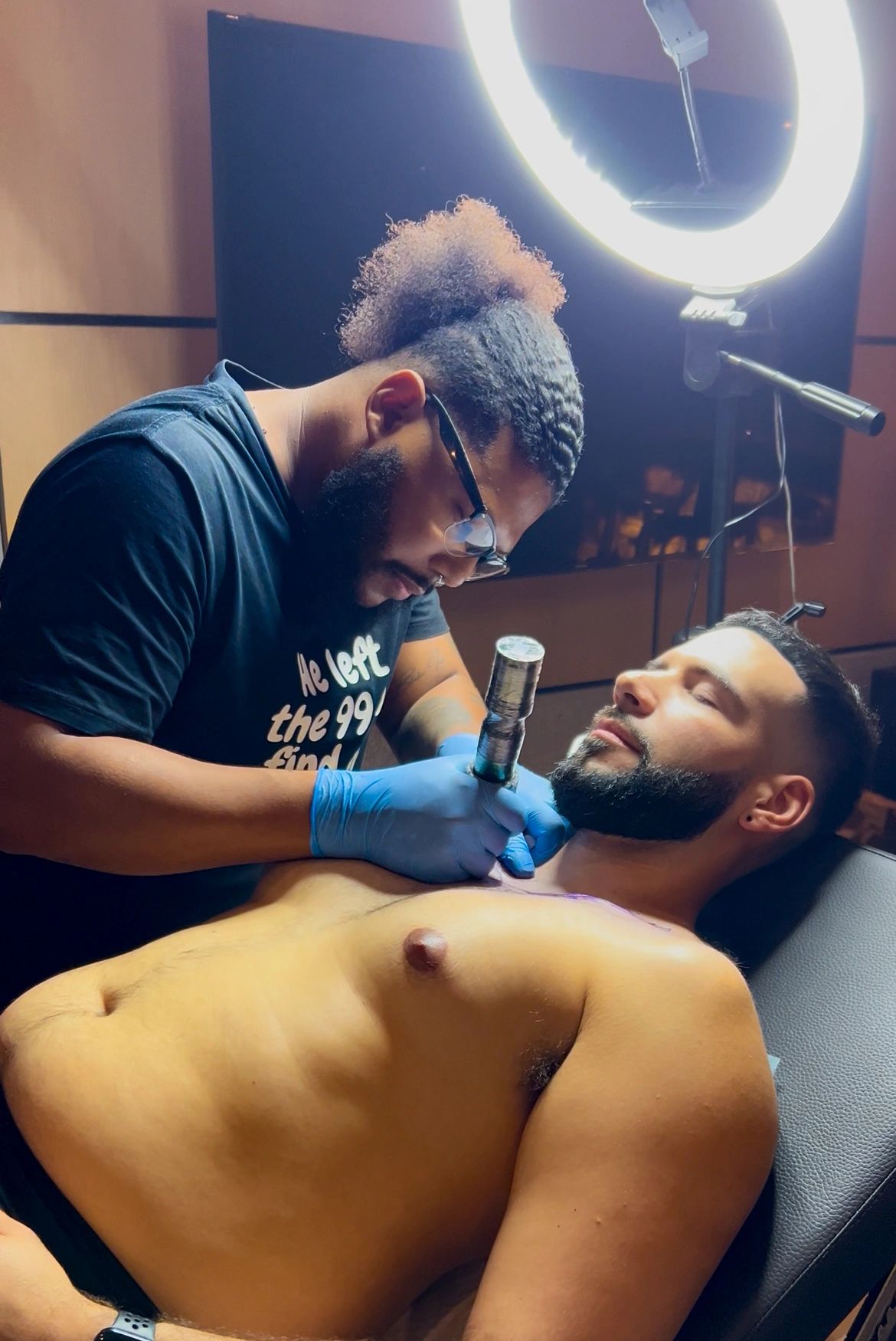 Blake Ink Tattoo & Piercing Studio - Home