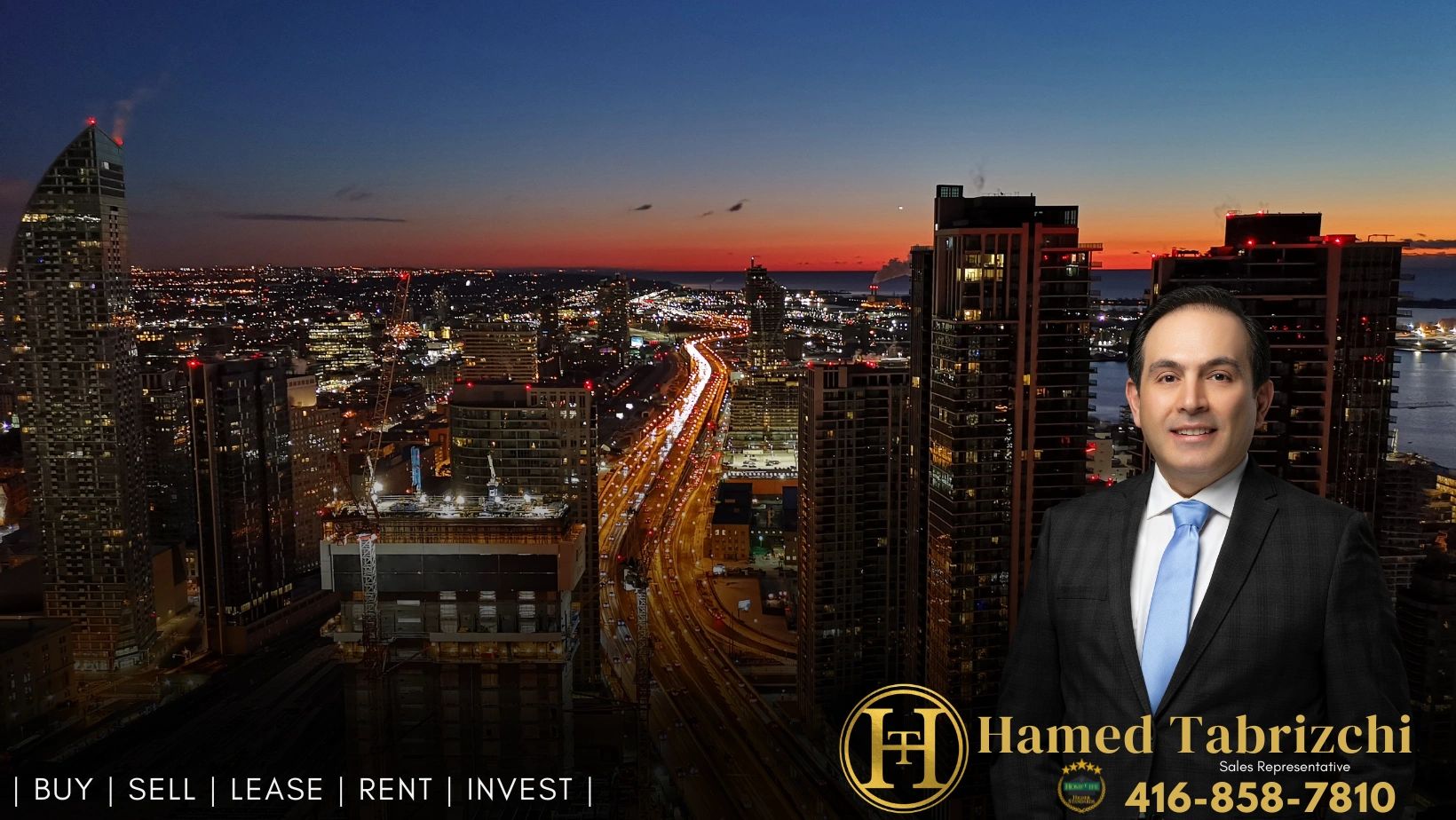 REALTOR HAMED TABRIZCHI