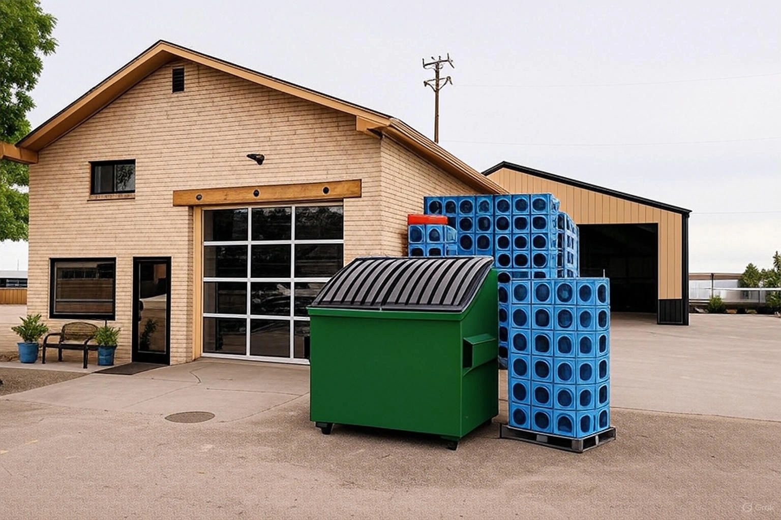 Montrose Water Factory