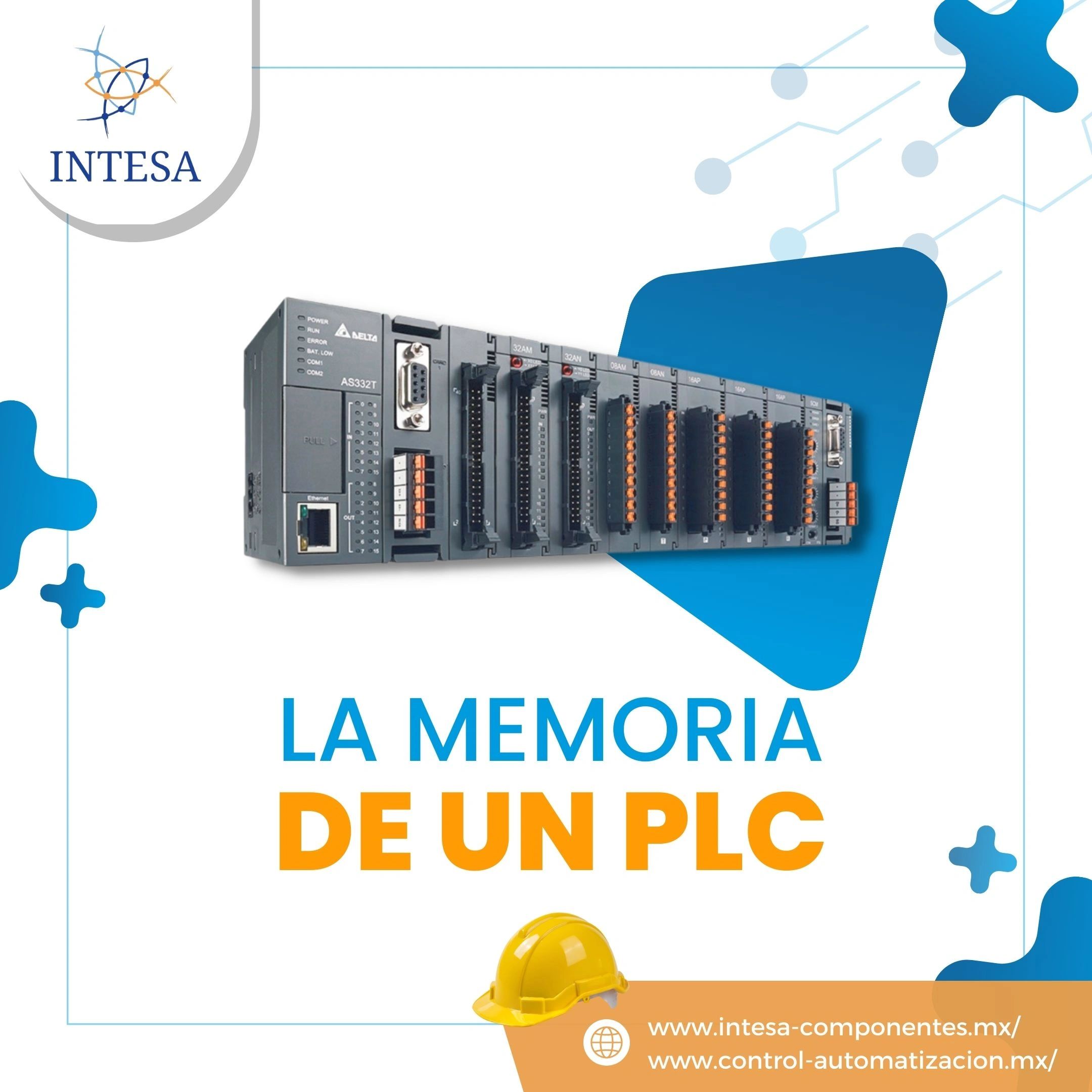 Memoria de un PLC