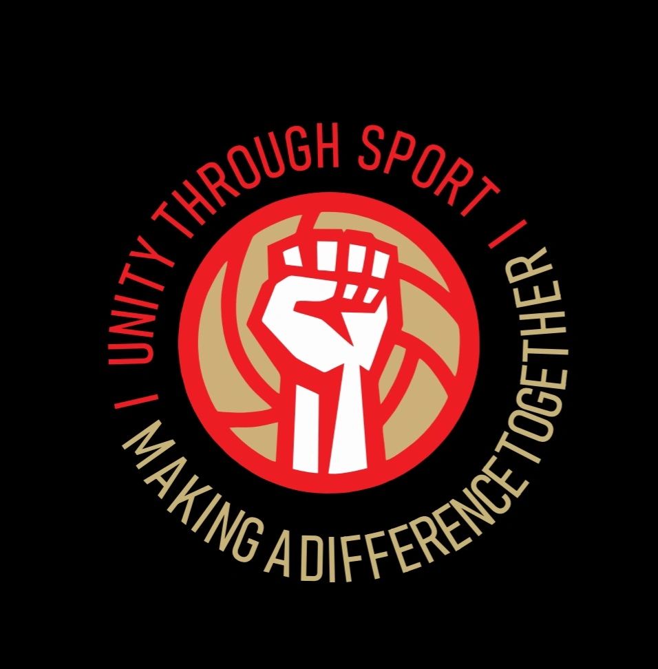 Unity Through Sport (making a difference together).