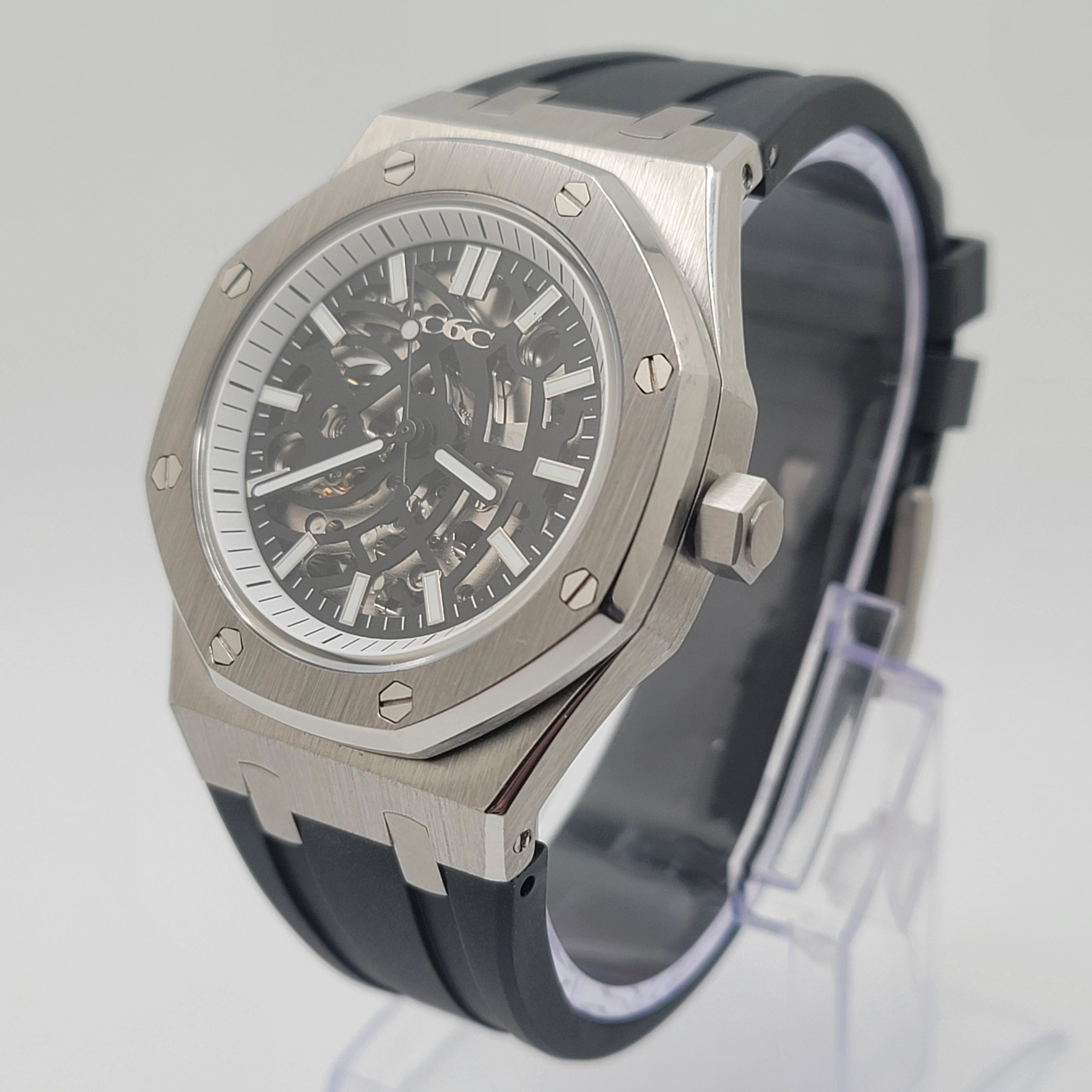 Custom Watches | Code Six Custom Watches