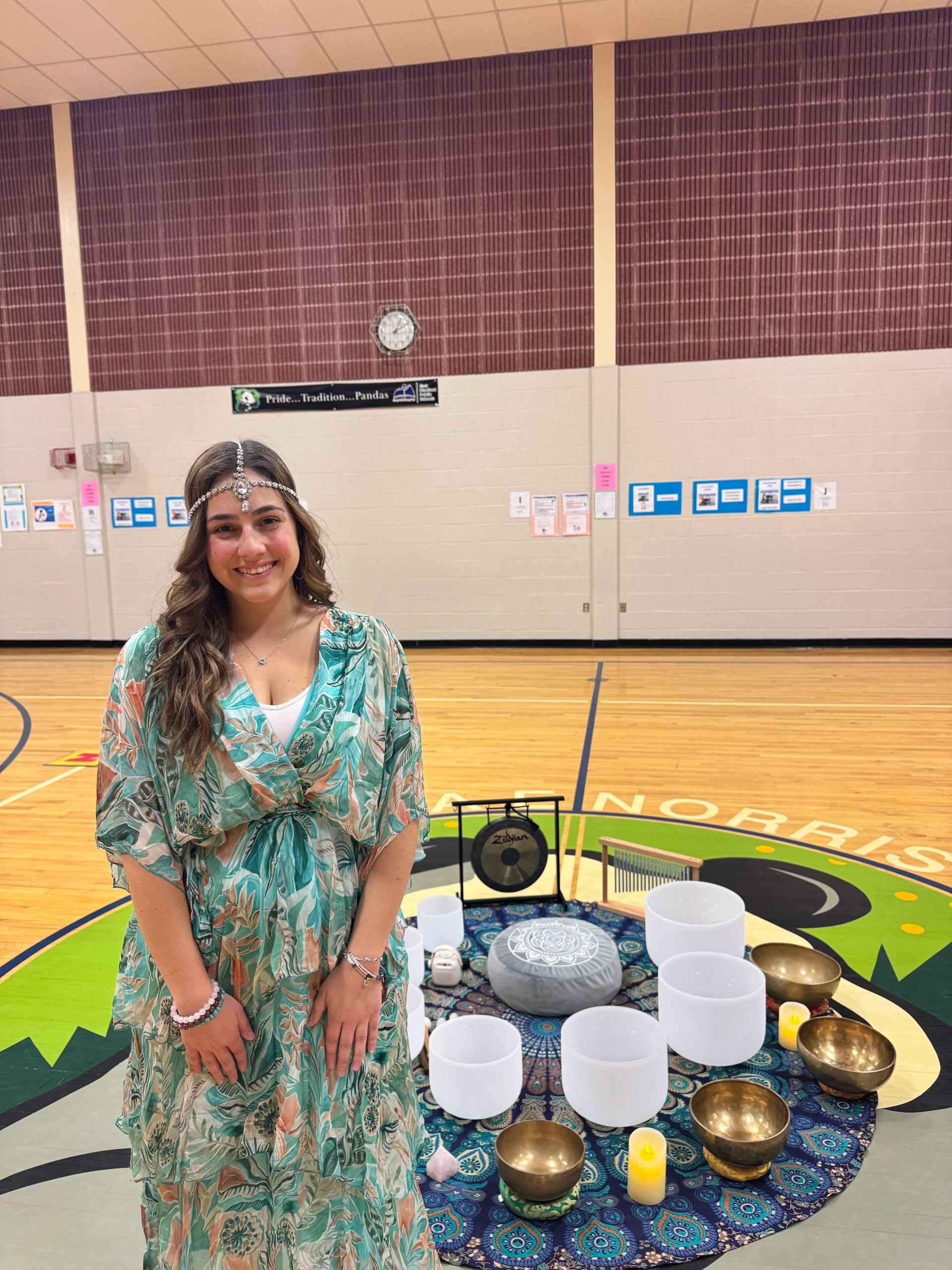 Harmonic Growth: Sound Healing, Tutoring, and Leadership Mastery