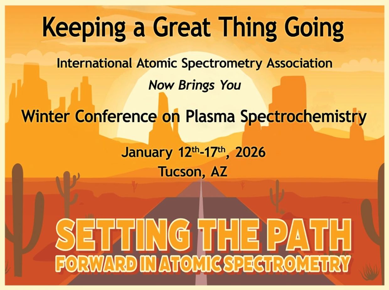 Winter Plasma Conference