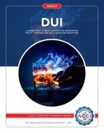 DUI Adult eLearning or Workbook