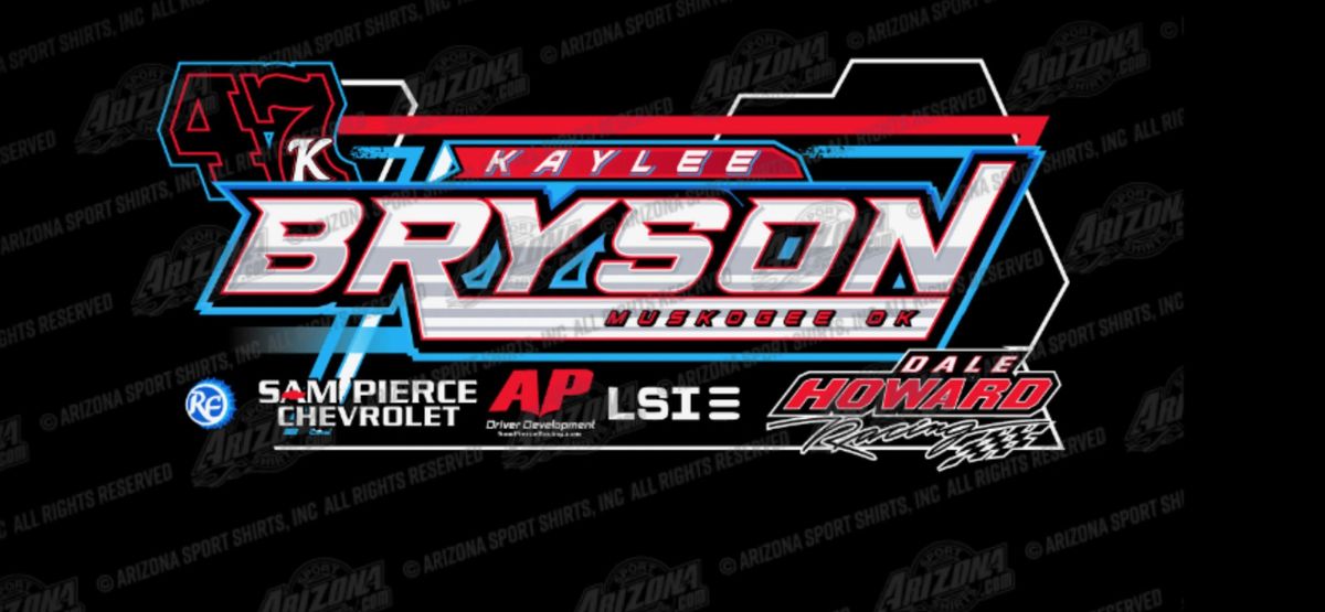 Kaylee Bryson Winged Sprint Car Debut - Commemorative Sweatshirt