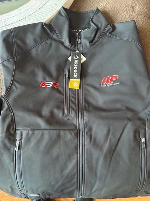 Kaylee Bryson Racing / AP Driver Development Weatherproof Jacket
