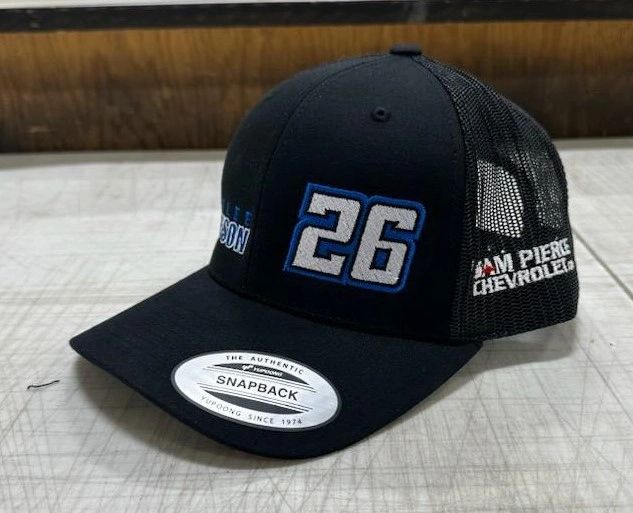 Kaylee Bryson #26 Embroidered Hat