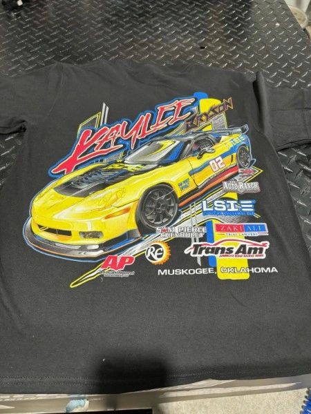 2024 Kaylee Bryson Trans Am Series Tee