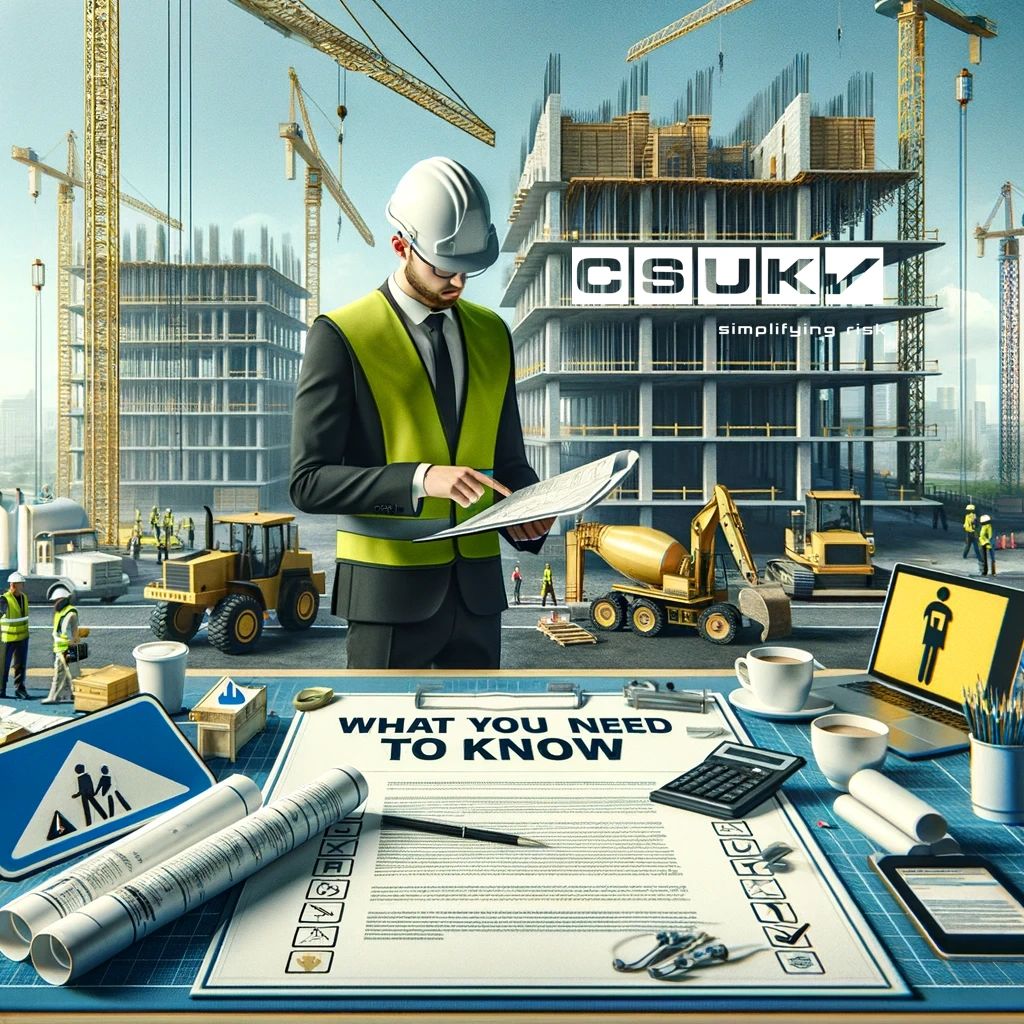 CDM Regulations: What Clients & Designers Need to Know in 2025