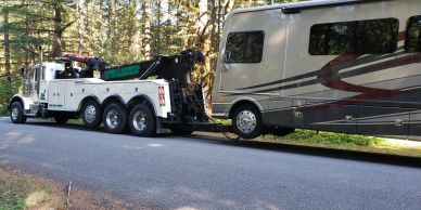 Puddle Jumper Towing, Recovery & Auto Transport - Towing, Recovery